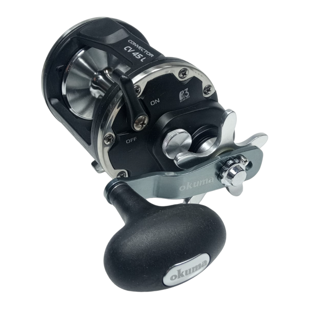 Carretilha Okuma Convector CV 45 L - Direita