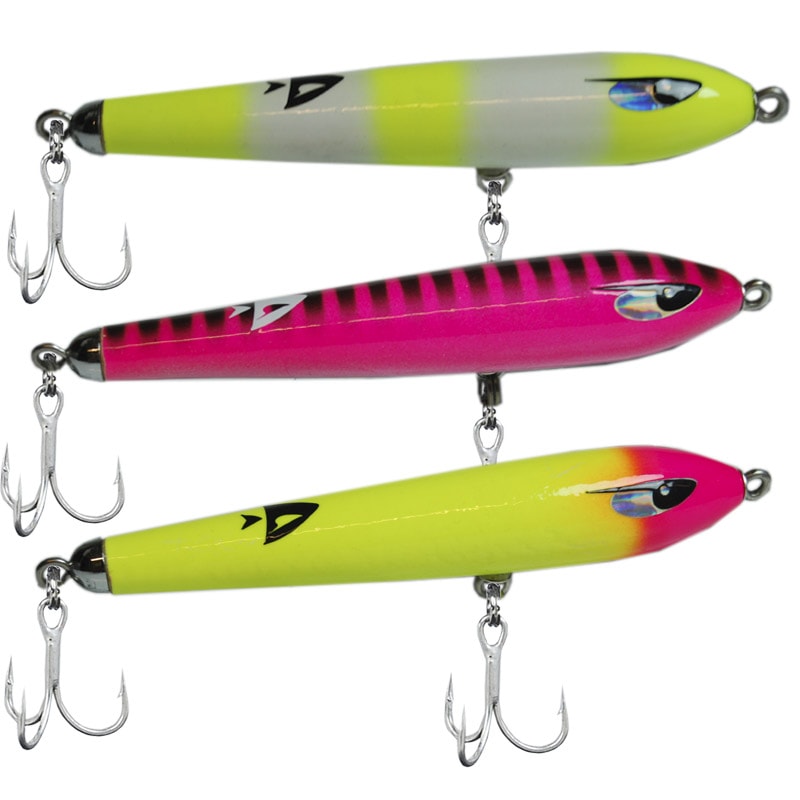 Isca Dojô Stick 130mm 33g