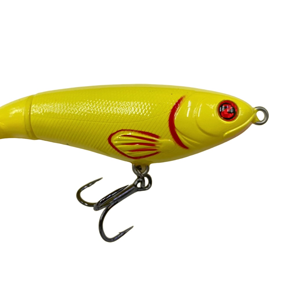 Isca River2Sea Whopper Plopper 11cm 28g - Cor Bone 14