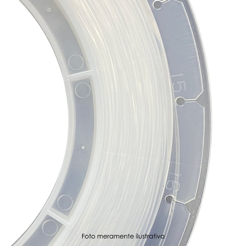 Linha Leader X-Braid Castman Absorber #20 70lb - 50m