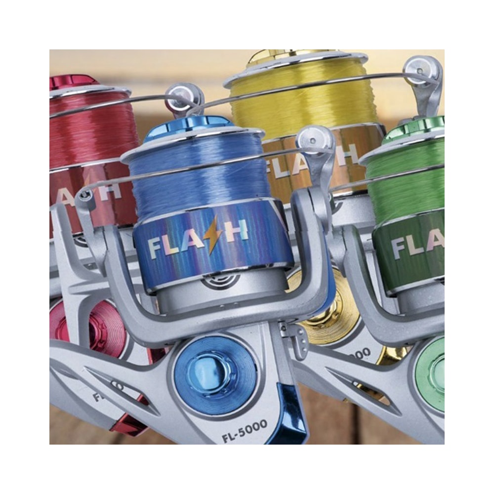 Molinete Plusfish Flash 5000